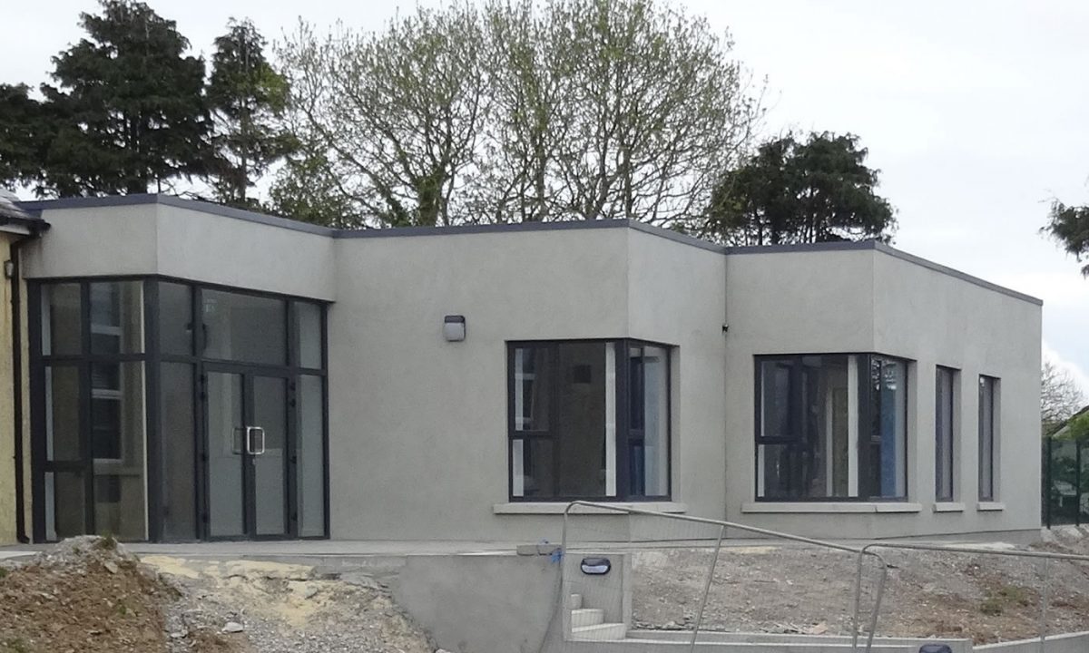 ASD Unit Extension and Alterations to Aghada National School | JBC Ltd