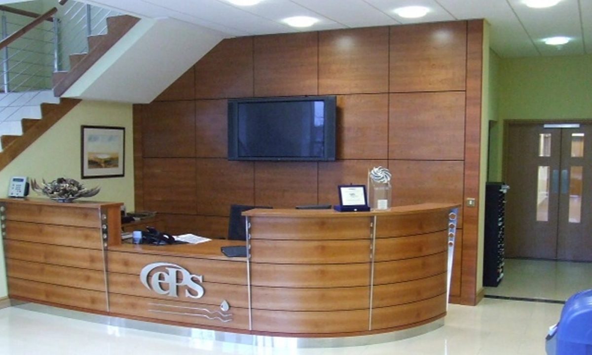 EPS Group Office Headquarters | J. Buckley Construction Ltd