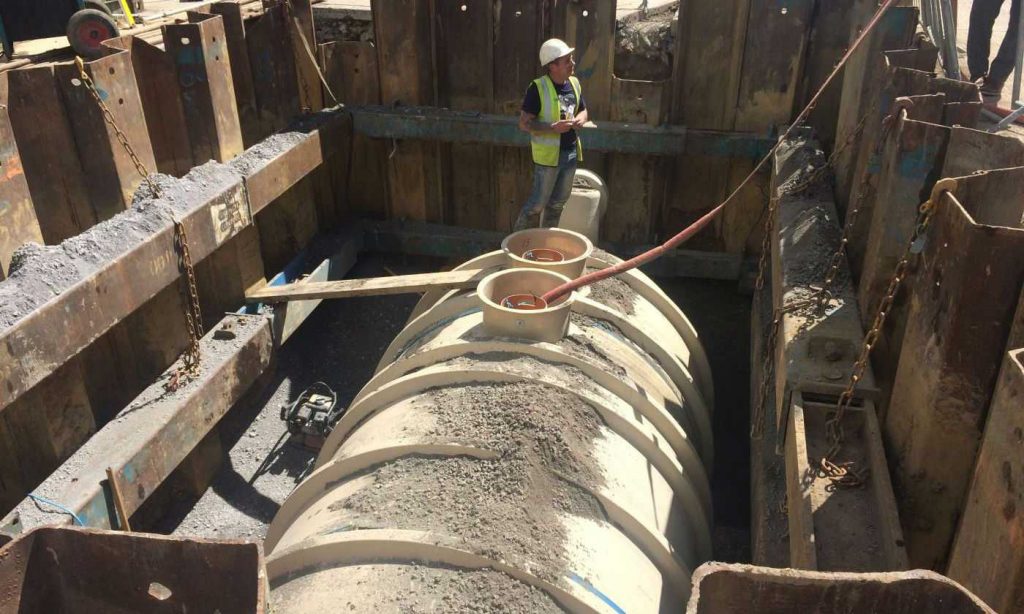 Petrol Interceptors And Drainage Magni Mallow JBC Ltd
