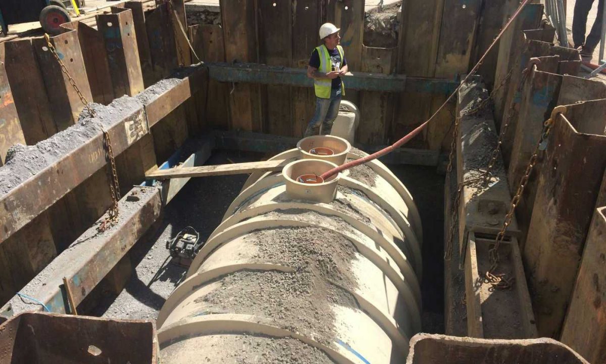 Petrol Interceptors and Drainage, Magni, Mallow | JBC Ltd