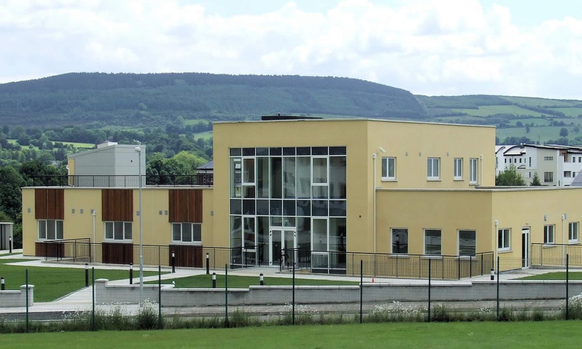 Local Injuries Unit, Mallow General Hospital, Co. Cork | JBC Ltd